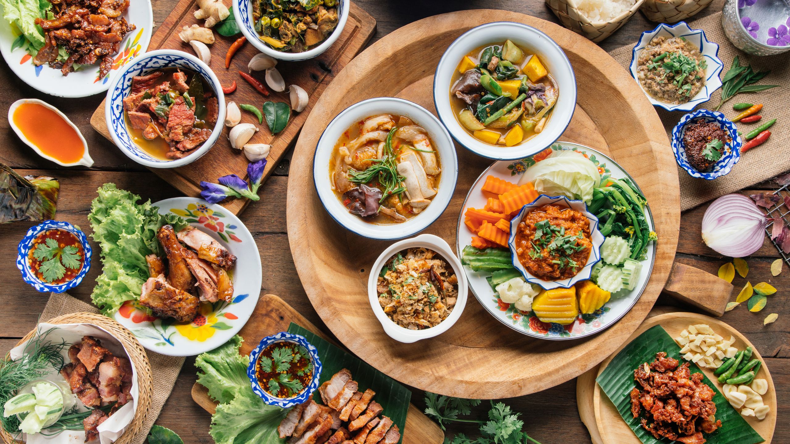What You Can Eat on a Cheat Day in Thailand without the Guilt - Body ...
